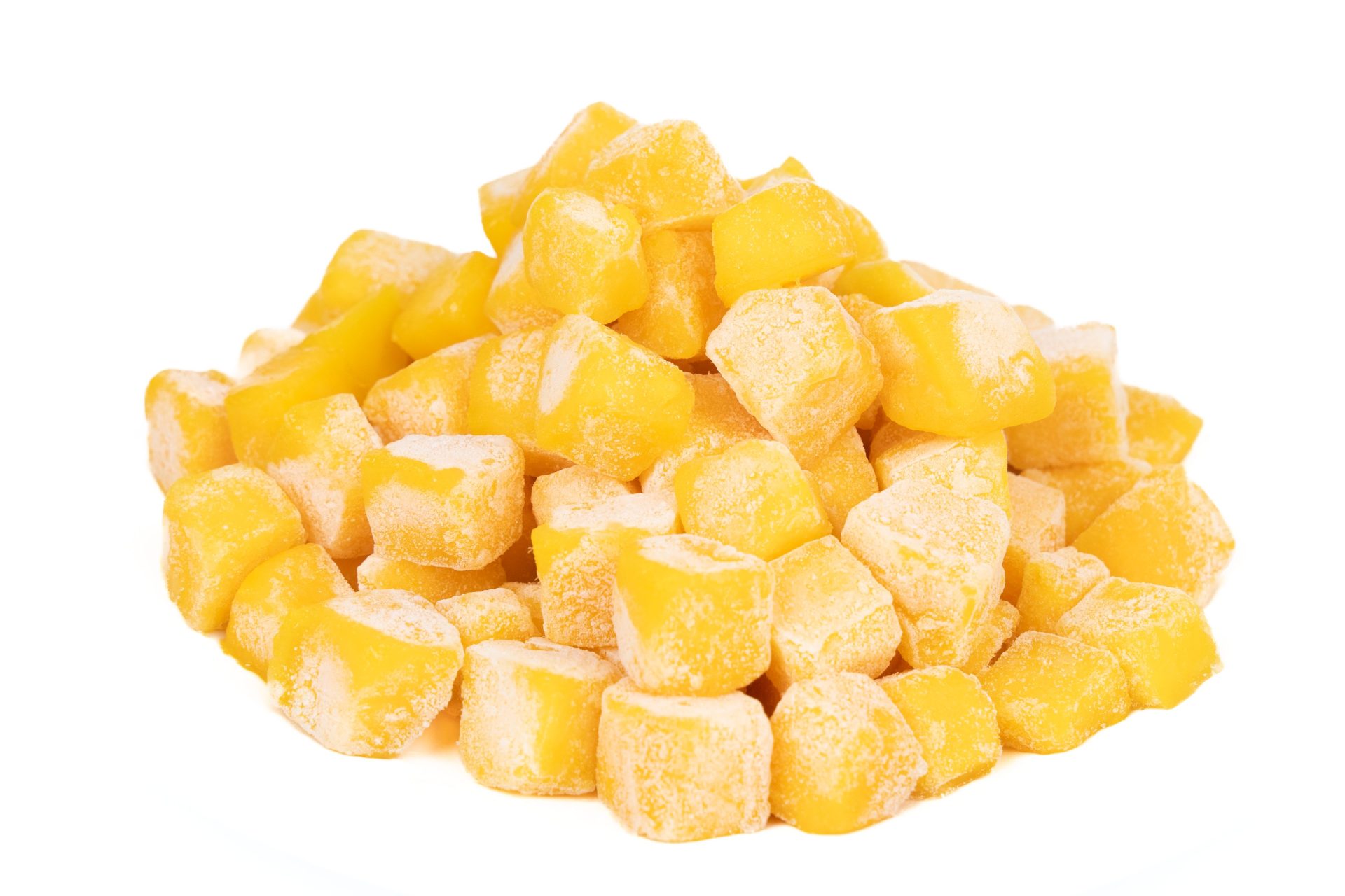 Frozen Mango Dice - Trinityvietnam
