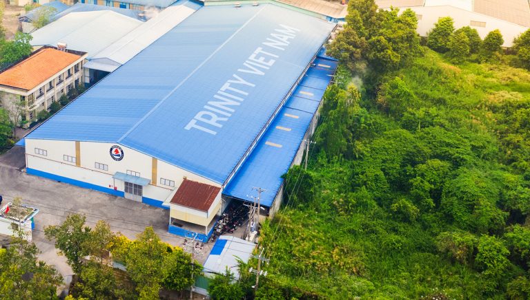 About us - Trinityvietnam