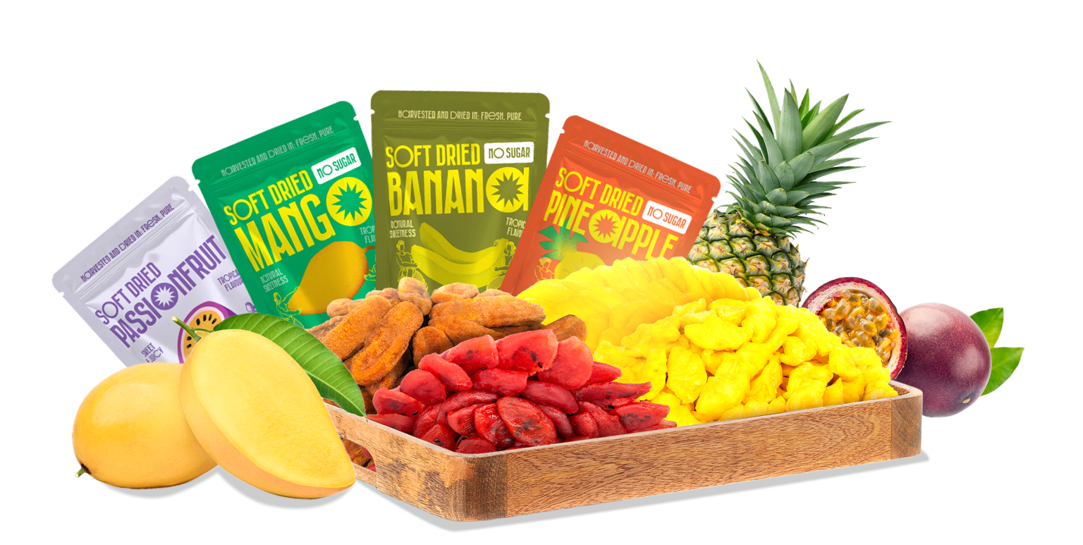 Fruits - Our brand - Trinityvietnam